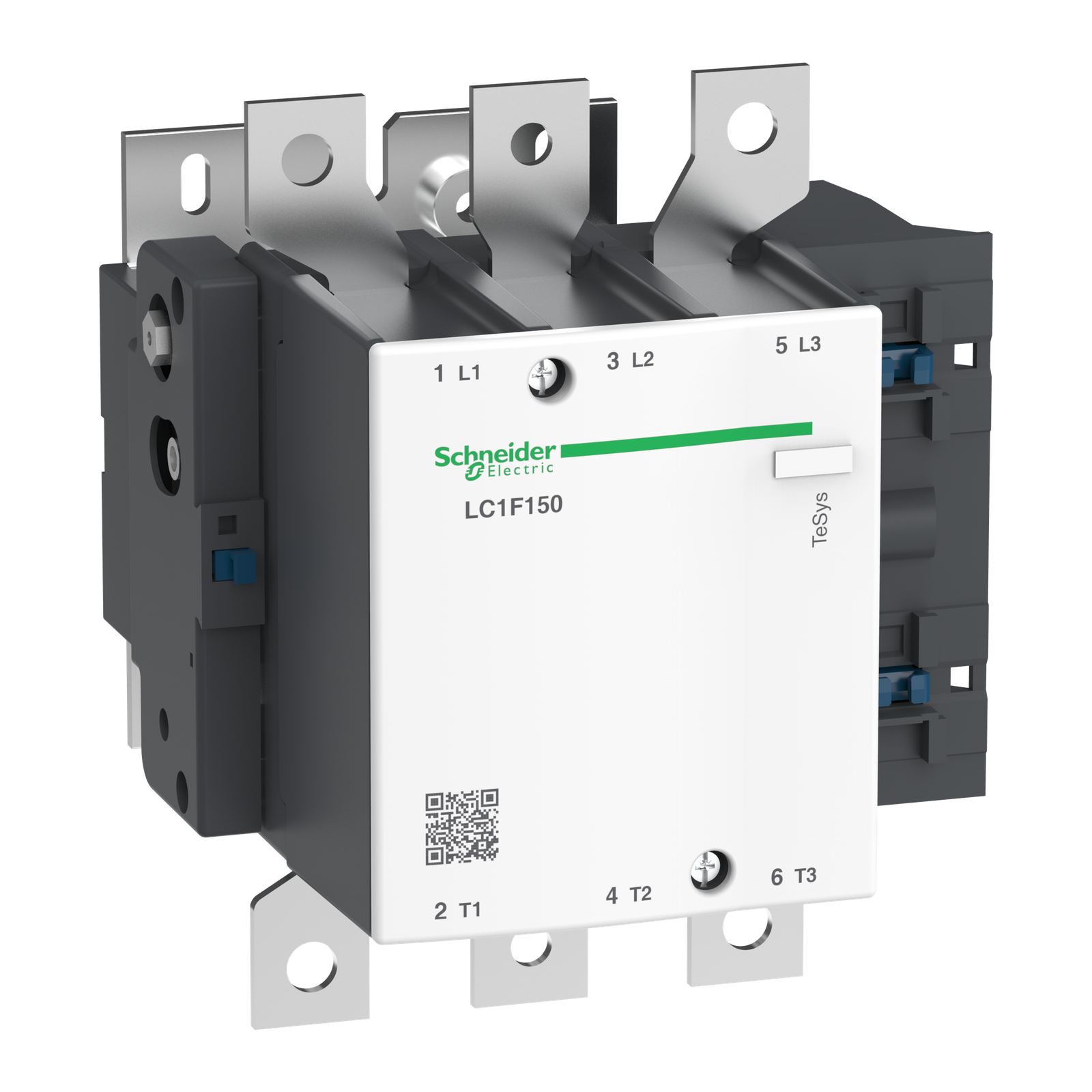 Schneider Electric LC1F150X7 CONTACTOR LC1F150 3P WITH 600V | eBay