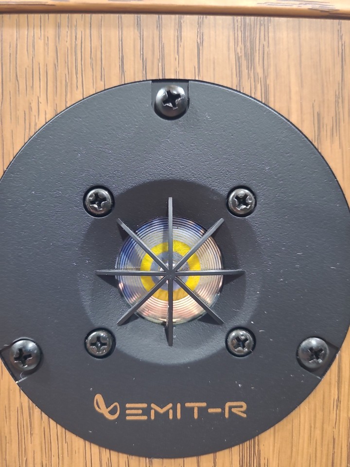 Infinity Reference Four Speakers - Re-foamed Woofers, Emit-R Tweeter | eBay