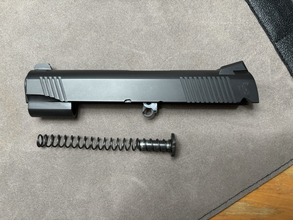 TISAS Complete Slide 1911 4.25” 45ACP CARRY B45R | eBay