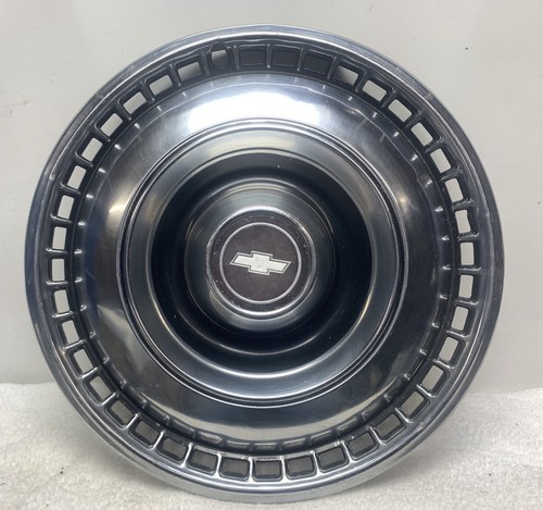 Single 1968-1969 Chevrolet Impala Bel Air Biscayne Caprice 15” Hubcap ...
