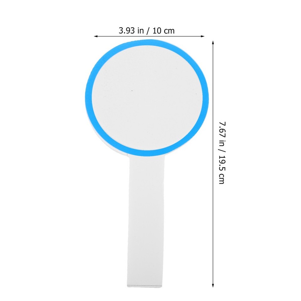 6Pcs Judges Writable Scoreboards Blank Scoreboards Voting Writing ...