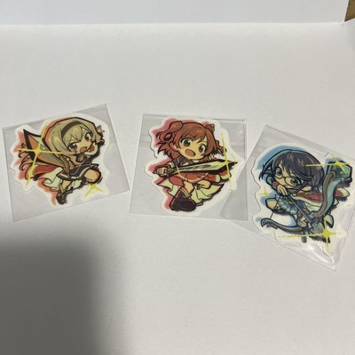 Revue Starlight Cafe Sticker Set | eBay