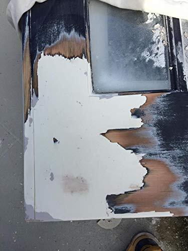 WoodEpox Kit - 12 oz - 2-Part Structural Epoxy Adhesive Filler - Wood ...