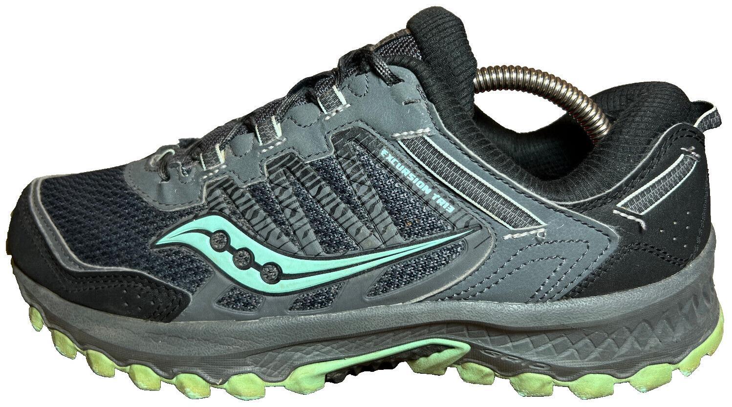 Size 8.5 - Saucony Excursion TR 13 Gray - S10527-4 for sale online | eBay