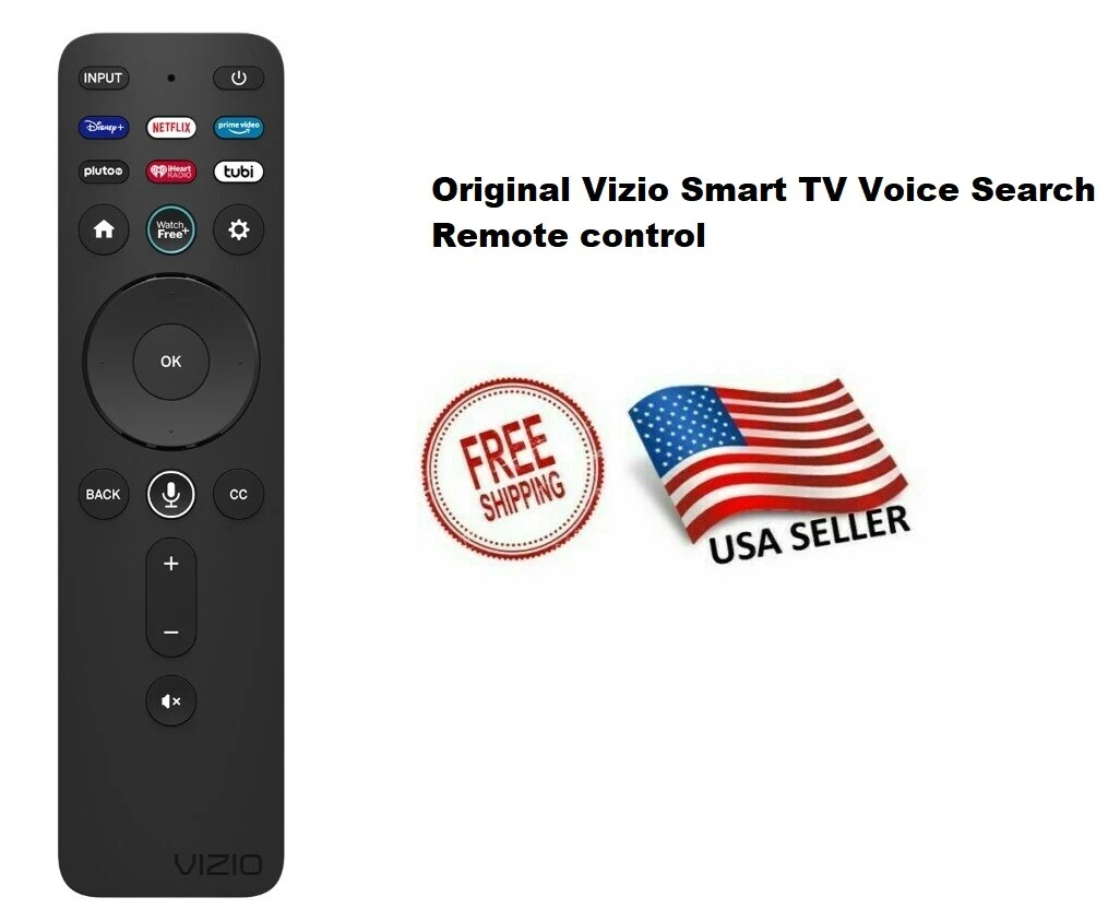 Vizio Tv Remote Control