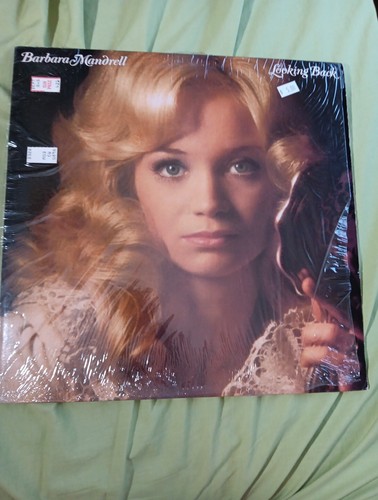 Barbara Mandrell - Looking Back -Vinyl LP-Columbia Records | eBay
