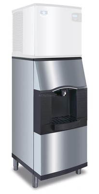 Ice Machines - Hotel Ice Dispenser