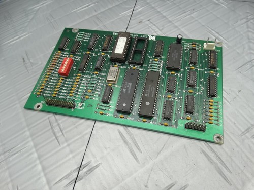 Rottendog DMD004 DMD Driver Board/ Data East Pinball 520-5044-03 | eBay
