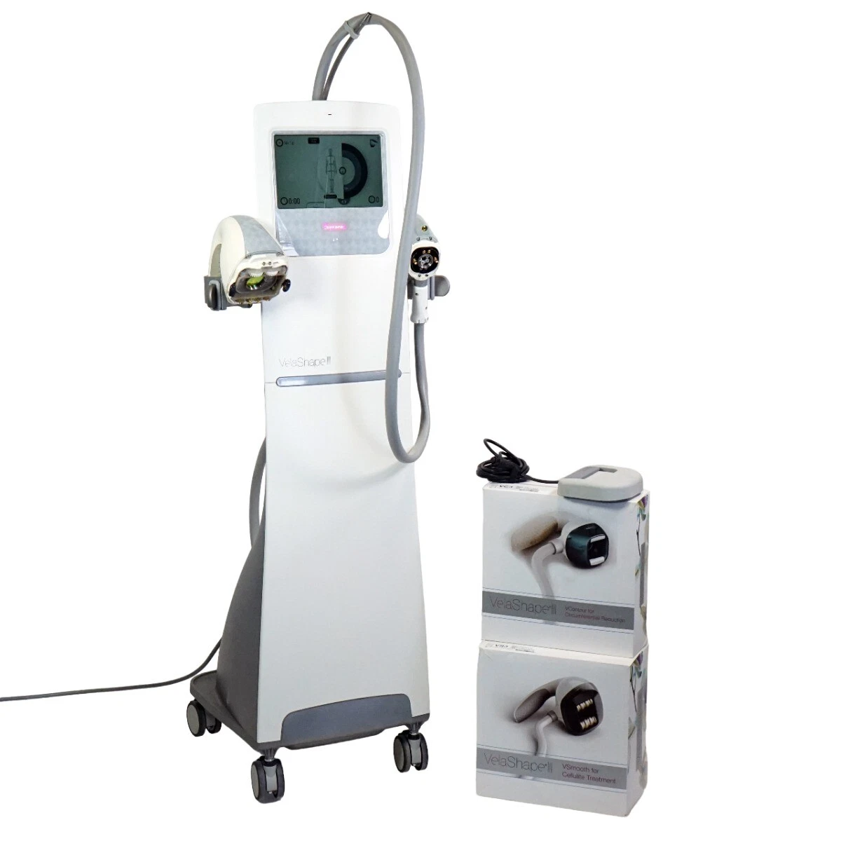 Velashape Machine