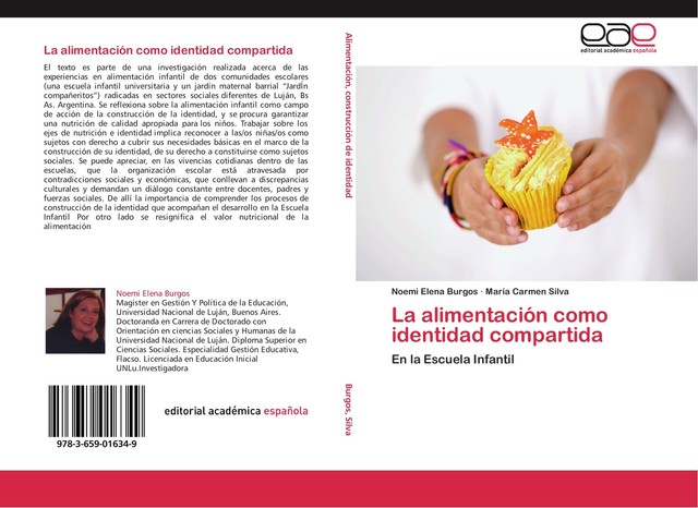 La Alimentación Como Identidad Compartida von Noemi Elena Burgos (2012 ...