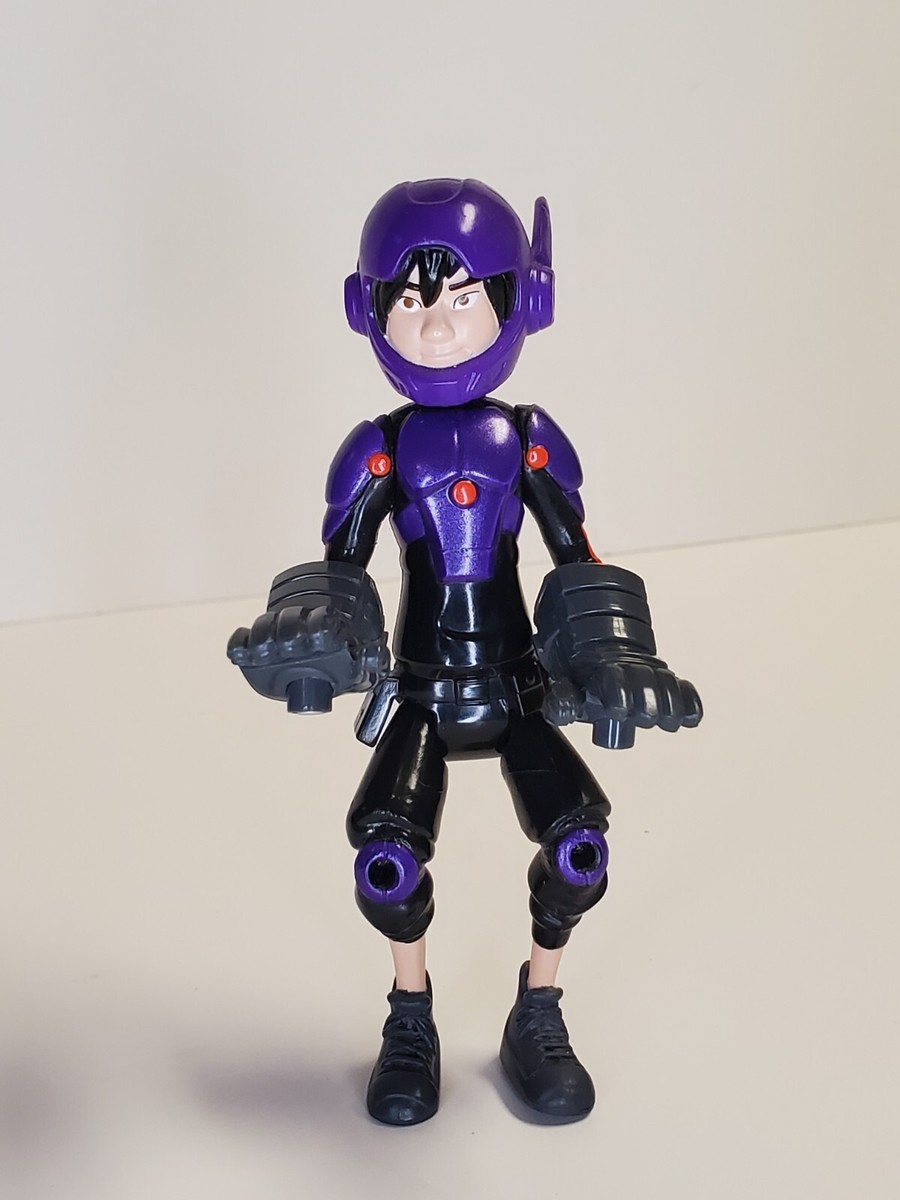 Disney Big Hero 6 Hiro Hamada Disney's Big Hero 6 Official US