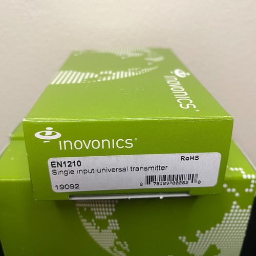 Inovonics EN1210 Single Input Universal Transmitter for sale online | eBay