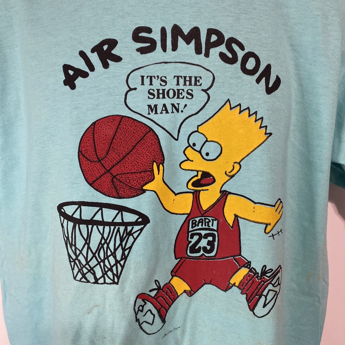 Air Bart Simpson