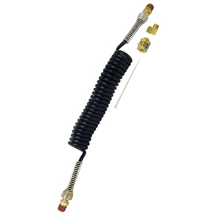 Tectran 12232 Fifth Wheel Trailer Hitch Air Line 23 In. Long, With ...