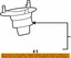 48680-50120 Toyota Support sub-assy, front suspension, rh 4868050120 ...