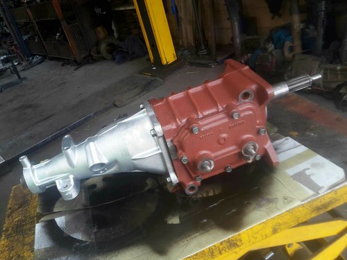 Holden HQ-HJ-HX-HZ-WB-VB-VC-VH-VK RECO 6 cyl M20 aussie 4 speed gearbox ...