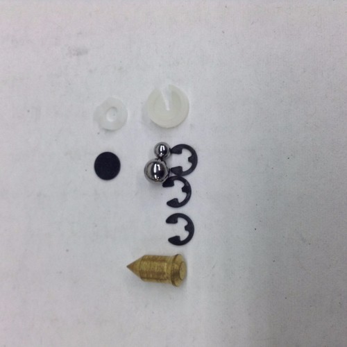 MOTORCRAFT 4350 4 BARREL CARBURETOR KIT 1975-1978 FORD LINCOLN MERCURY ...