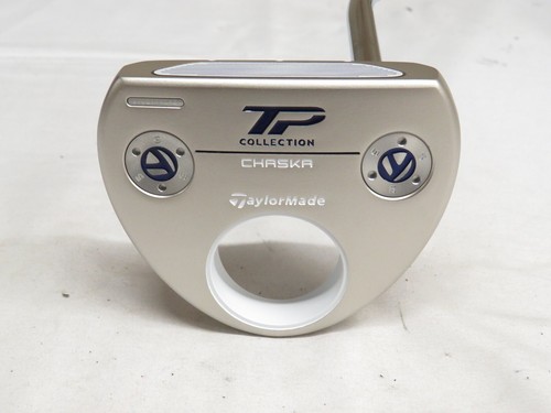 Used TaylorMade TP Collection Chaska 35" Putter - Steel Shaft 35 +HC | eBay