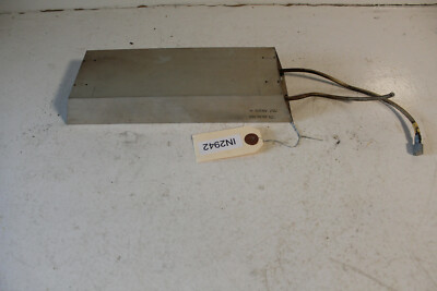 Yaskawa Braking Resistor 500W 2Ohm IN2942 | eBay