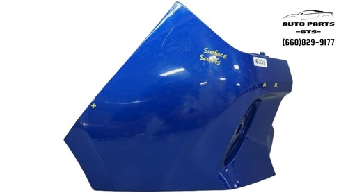 2021-2023 KIA SELTOS REAR LEFT UPPER BUMPER CORNER COVER CAP OEM 86691 ...