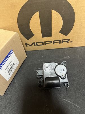 Mopar 68224186AA Actuator A/C And Heater | eBay