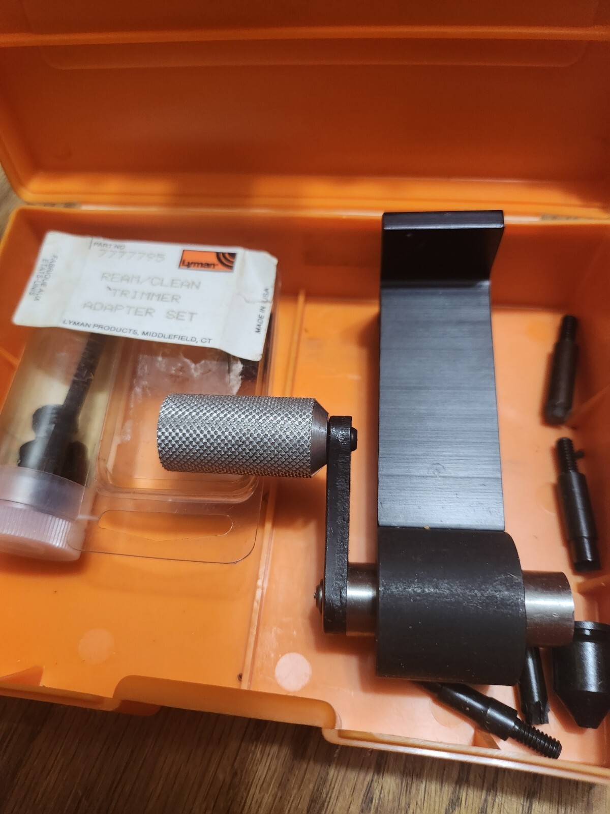 Lyman Case Care Kit | eBay