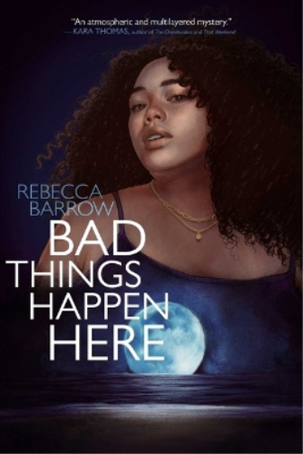 Rebecca Barrow Bad Things Happen Here (Poche) 9781534497443 | eBay