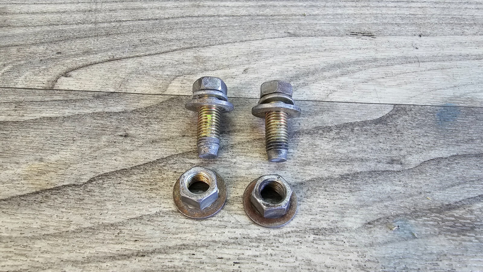 TOYOTA 4Runner Tacoma 22RE 2RZ 3RZ 3VZ 5VZ Motor Mount TO Frame BOLT ...