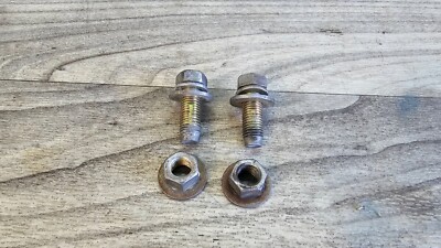 TOYOTA 4Runner Tacoma 22RE 2RZ 3RZ 3VZ 5VZ Motor Mount TO Frame BOLT ...