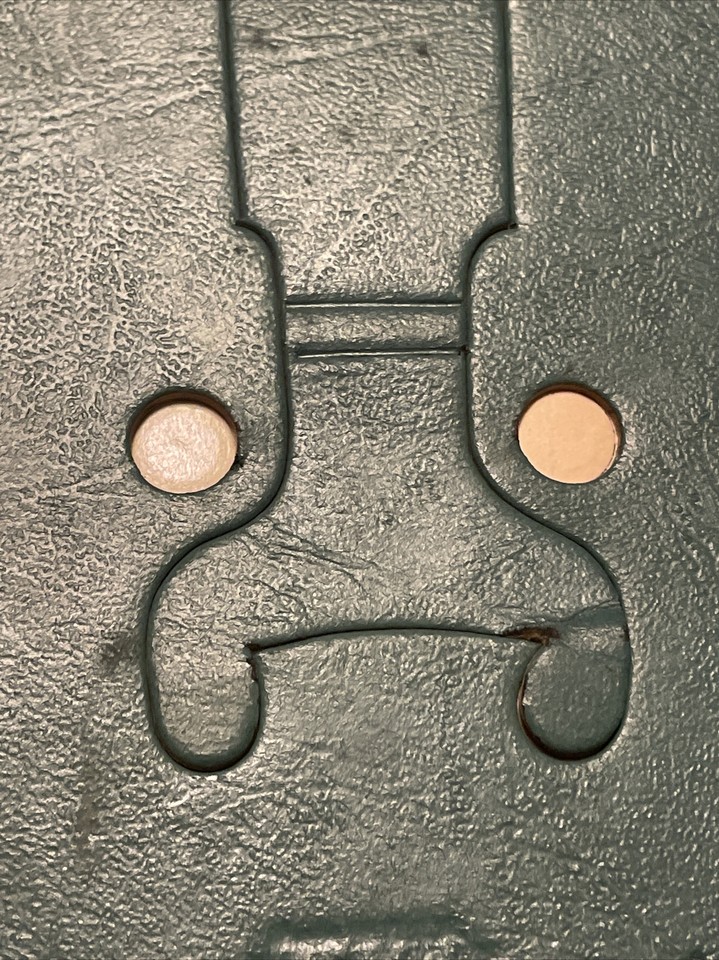 Vintage 1965 Desk Top Pin up Girls NUDIE NAKED Calendar Buffalo NY ...