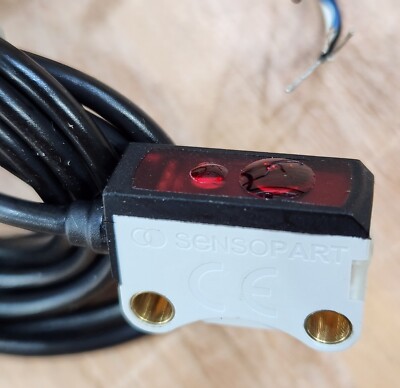 SENSOPART FR 10-R-PS-K4 / FR10RPSK4 New | eBay