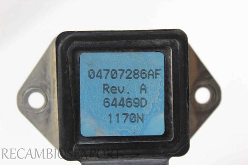 Sensor de refrigeración Jeep Grand Cherokee 04707286AF 64469D | eBay