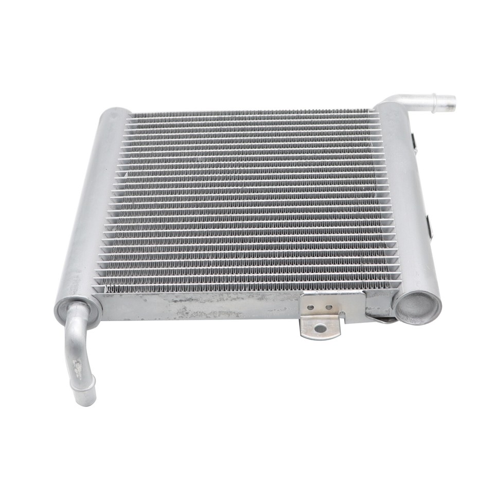 Right Auxiliary Radiator For 18-23 Land Range Rover Velar Jaguar F-Pace ...