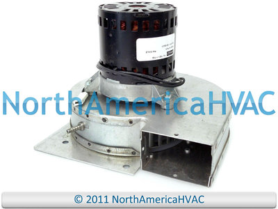 OEM Lennox Armstrong Ducane Furnace Exhaust Inducer Motor Replaces ...