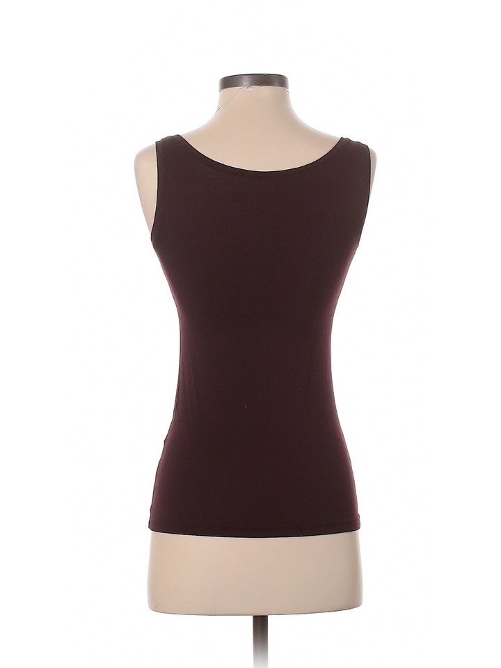 Uniqlo Women Red Tank Top XS | eBay