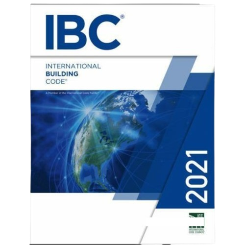 International Building Code IBC 2021 Fast Shipping Best Quality | eBay