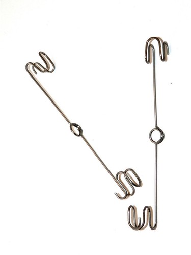 Valve Stem Extension Stabalizer for Dually Tires Holder Spring Clip | eBay