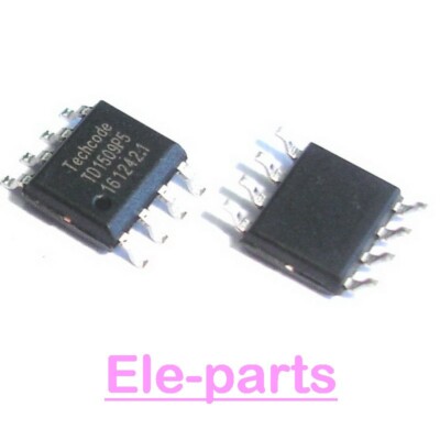 10 PCS TD1509P5 SOP-8 SOIC-8 TD1509 SMD8 IC CHIP 150KHz PWM Buck DC/DC Converter | eBay