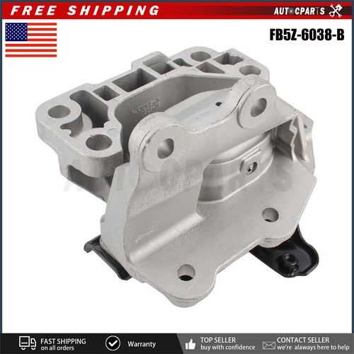 FB5Z-6038-B Hydraulic Transmission Mount 1Pc for Ford Explorer 11-19 3 ...