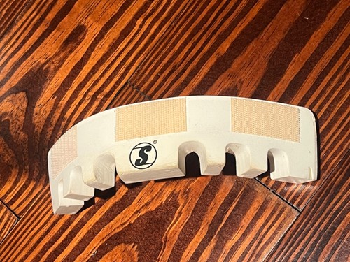Schutt Vtg Pro AiR II used Football Helmet Power Game REAR PADDING pad ...