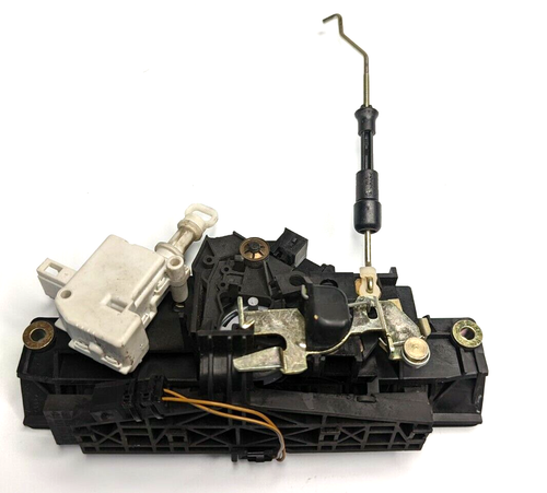 1998-2005 AUDI A6 S6 RS6 C5 - REAR TRUNK HATCH HANDLE LOCK ACTUATOR | eBay