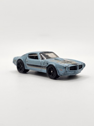 Hot Wheels PONTIAC TRANS AM - 2011 Vintage Diecast Collectible Model ...