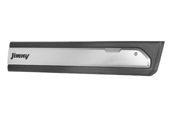 Suzuki Jimny Side Door Rugged Body Cladding Set – Genuine Suzuki ...