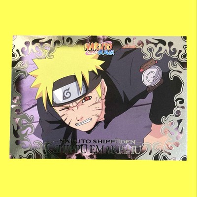 Naruto Ship Wind Scroll Collection No.064 Uzumaki | eBay