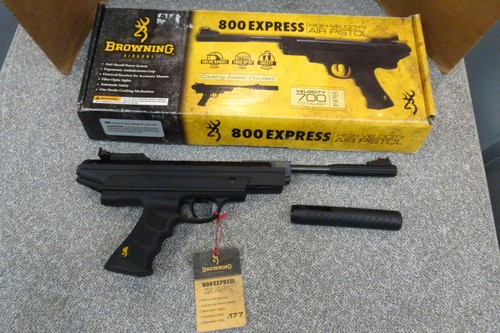 Browning 800 Express Mag Air .22 Cal Pistol | eBay