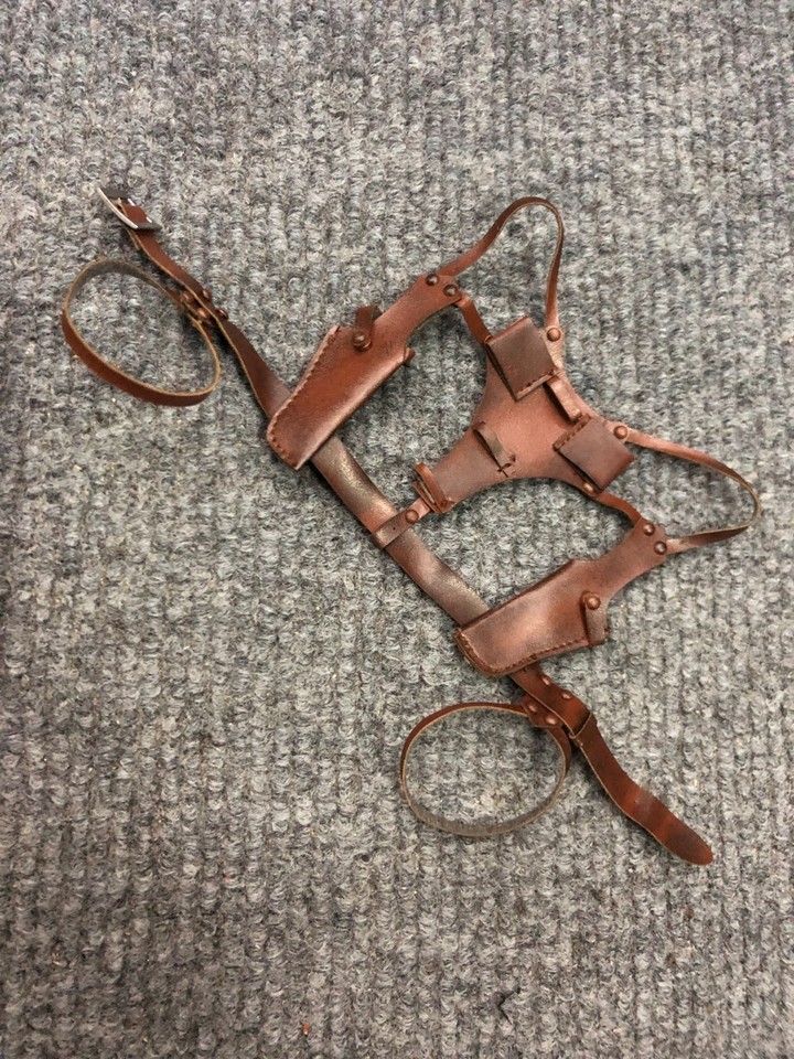 1/6 Hot Toys MMS139 Resident Evil Afterlife Alice Holster Belt for ...