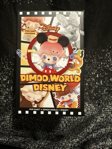POPMART DIMOO WORLD x Disney Series Chip and Dale’s Dream | eBay