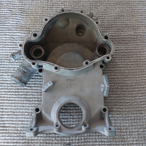 1969 1970 Pontiac GTO Firebird 350 400 455 V8 GM Timing Chain Cover ...
