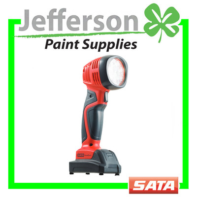 SATA trueSun Colour Matching Light - Sun Light Gun LED Lamp | eBay ...