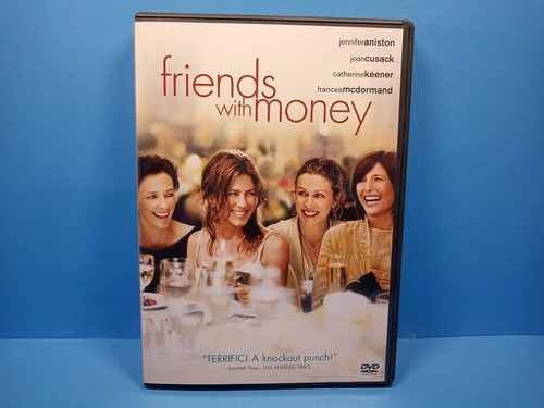 Friends With Money (DVD, 2006, Full & Widescreen) 43396150881| eBay